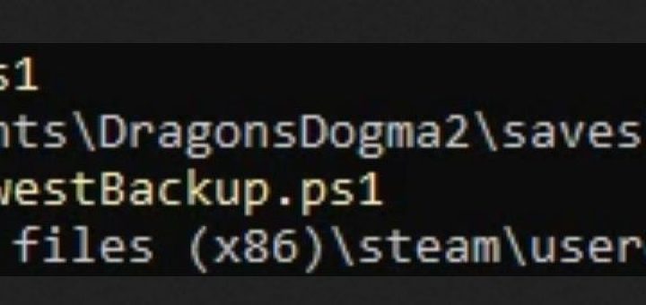 DD2 Save Manager | Dragon's Dogma 2 Mod