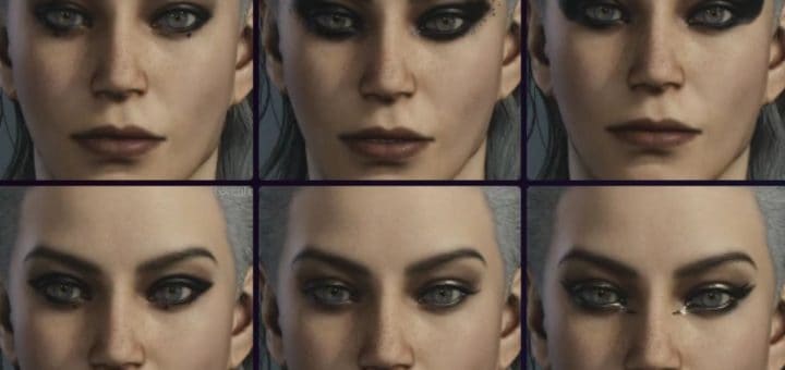 Dragon's Dogma 2 Hair / Face / Body Mods | Download