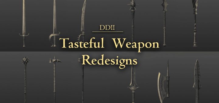 Dragon's Dogma 2 Weapons Mods | Weapons for Dragon's Dogma 2